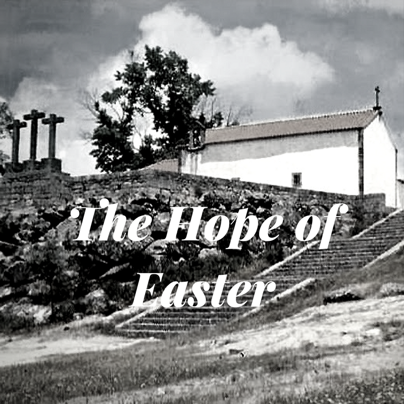 The Hope of Easter is still alive – David Marques