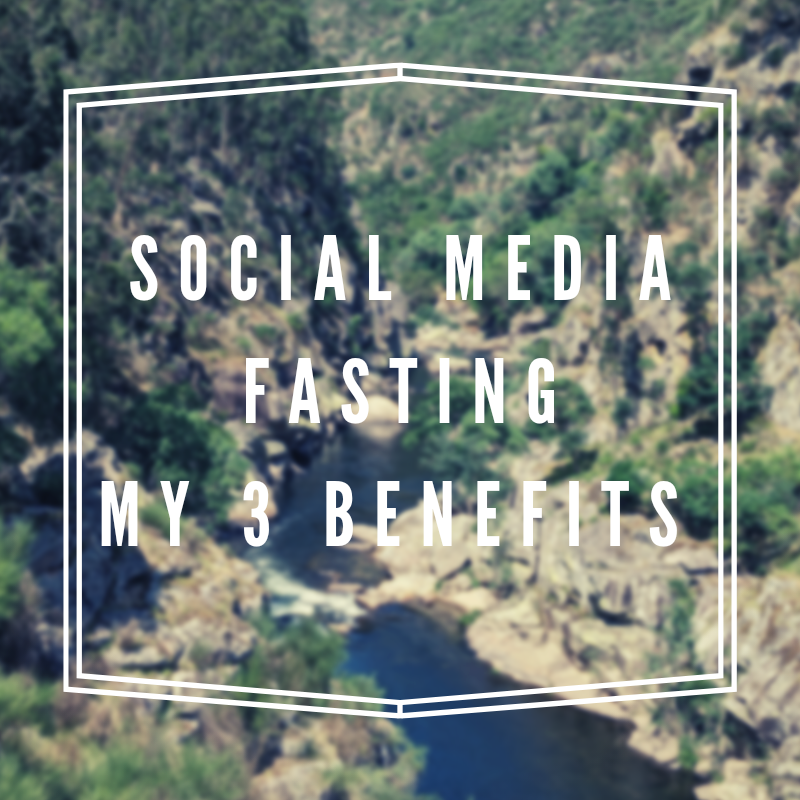 Social media fasting – 3 ways it helped me – David Marques